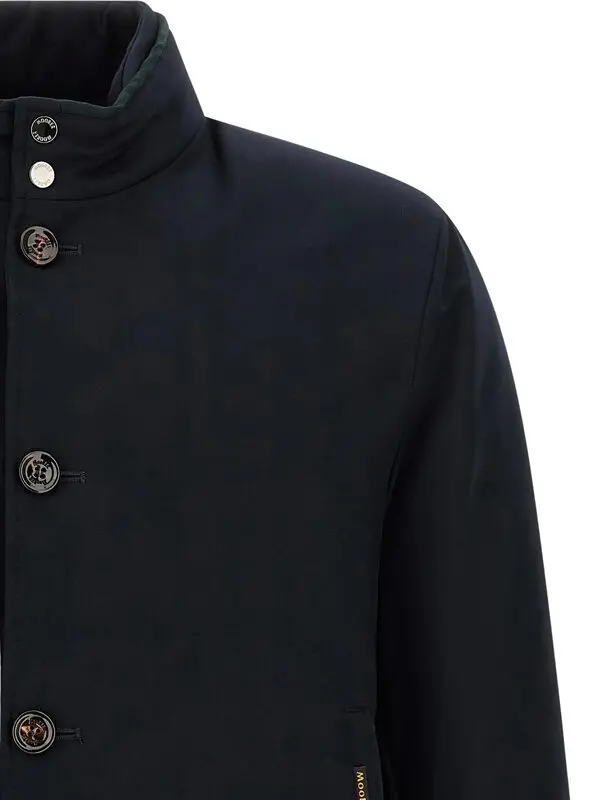 MOORER Janos Bomber Jacket