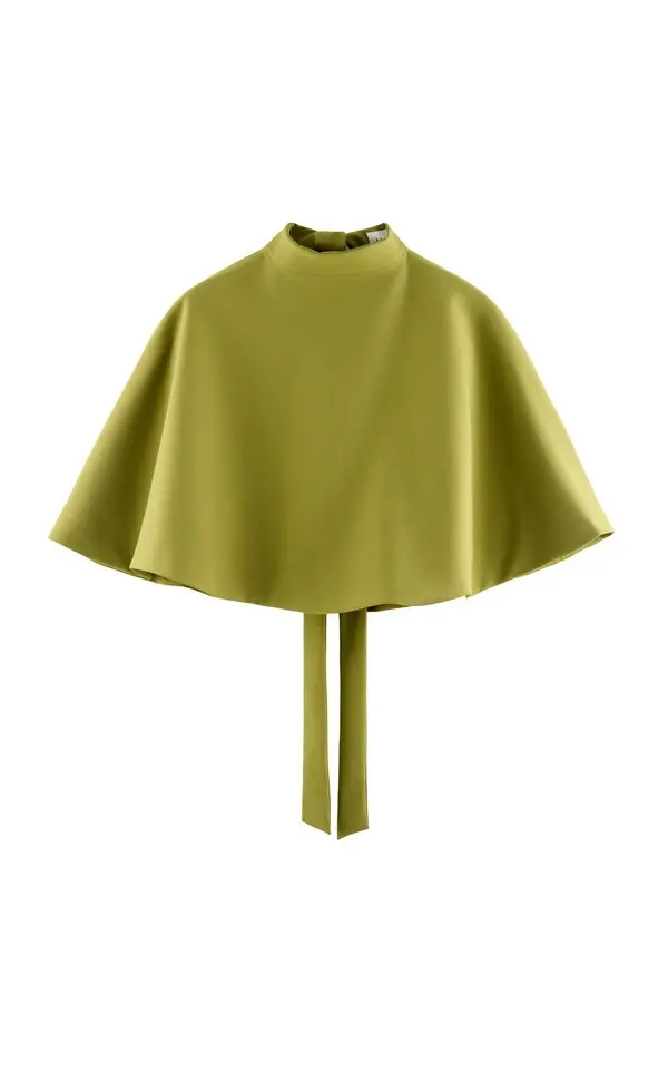 Arakii Poncho Cape Top