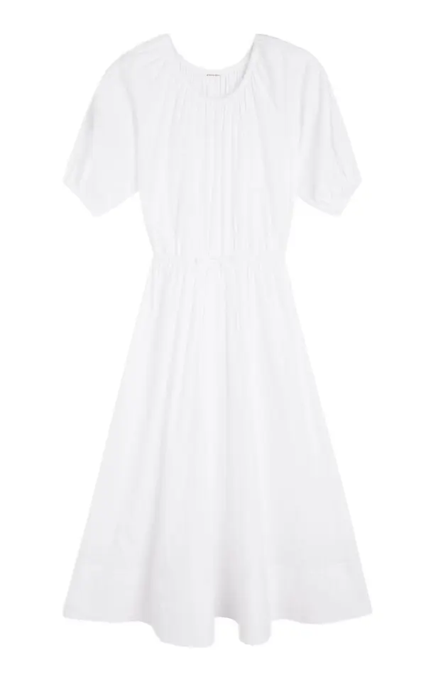 BY MALENE BIRGER Linea Cotton Maxi Dress