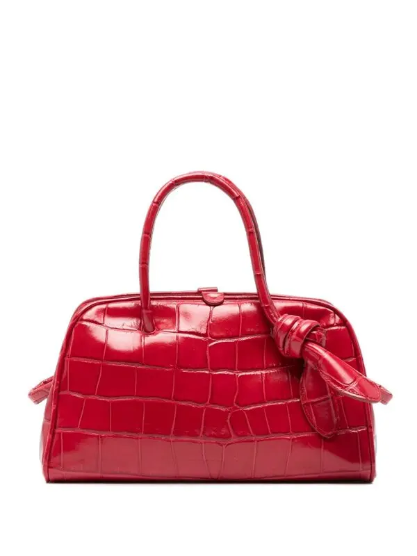 Jacquemus Le Petit Turismo Leather Handbag