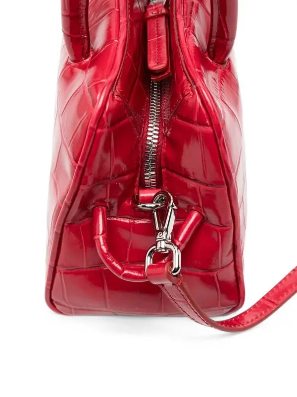 Jacquemus Le Petit Turismo Leather Handbag