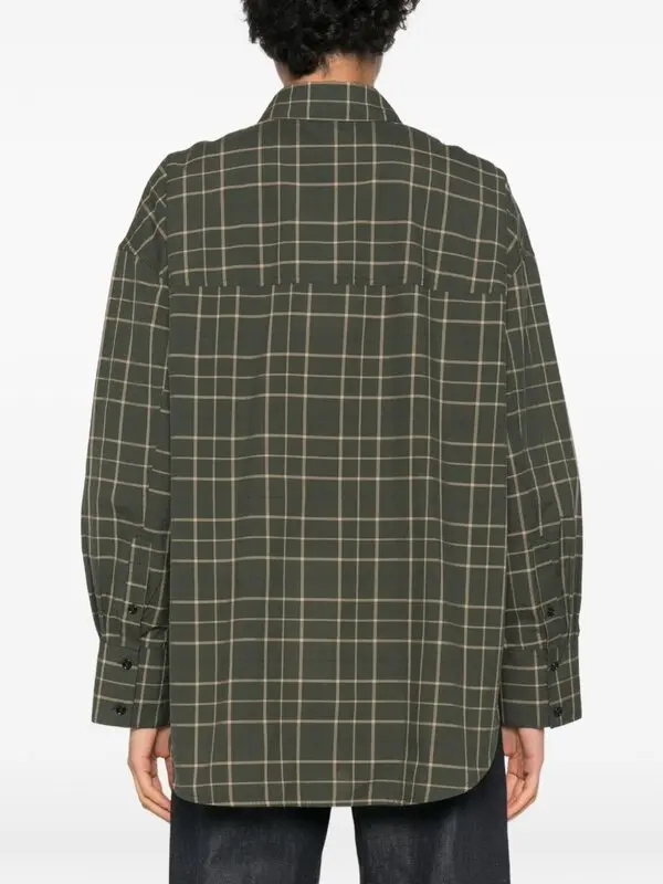 TOTEME Cotton Boxy Shirt