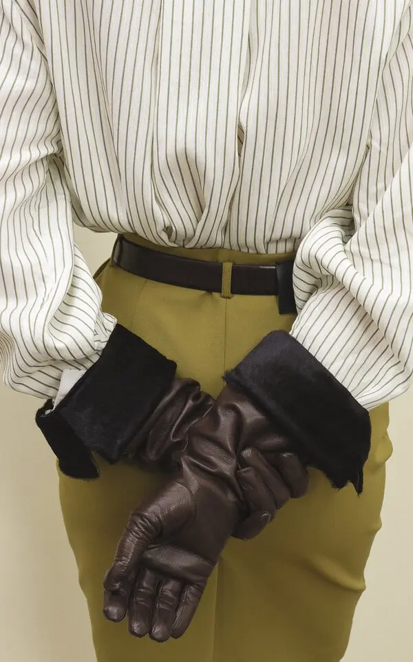 Arakii High Waist Pencil Skirt
