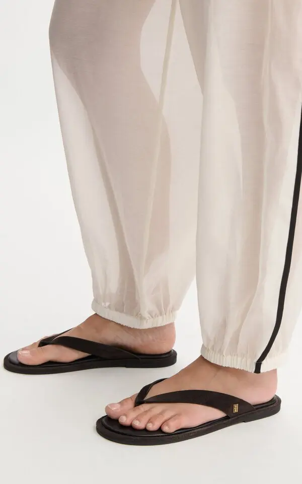 BY MALENE BIRGER Soley Sandals - Brown