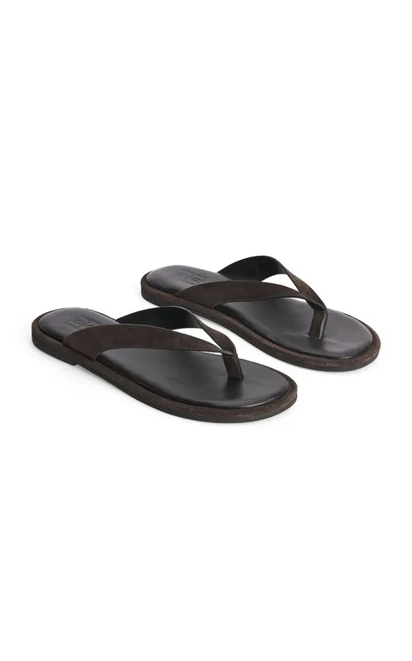 BY MALENE BIRGER Soley Sandals - Brown