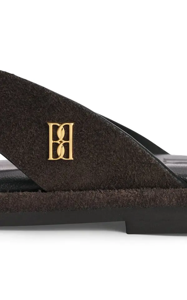 BY MALENE BIRGER Soley Sandals - Brown