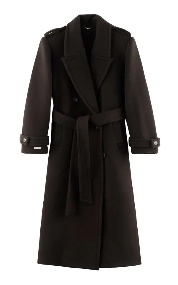 Arakii Signature Wool Coat