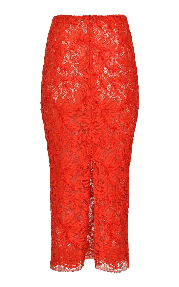 FRANCESCA MIRANDA Oriana Lace Skirt