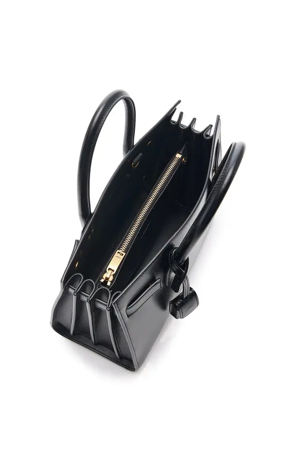 Saint Laurent Baby Sac De Jour Leather Carryall