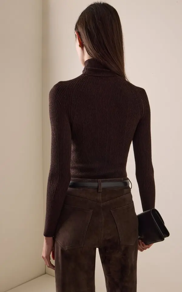 DL1961 Merino Wool Turtleneck Sweater