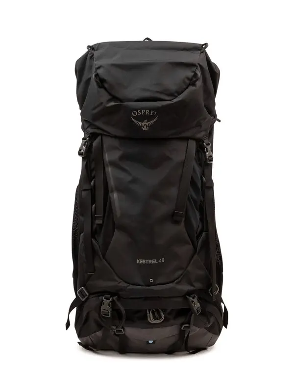 OSPREY Hiking Backpack 48l - Black