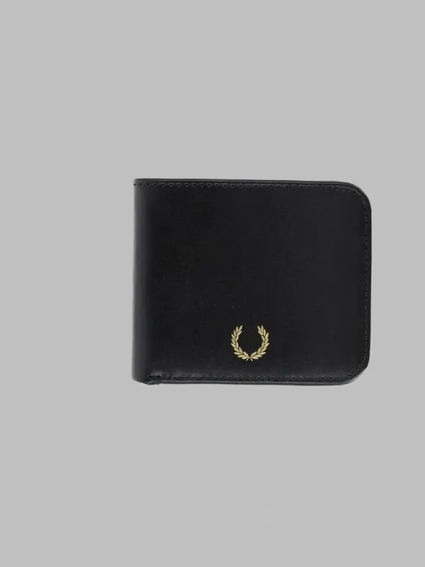 Fred Perry 100% Leather Wallet