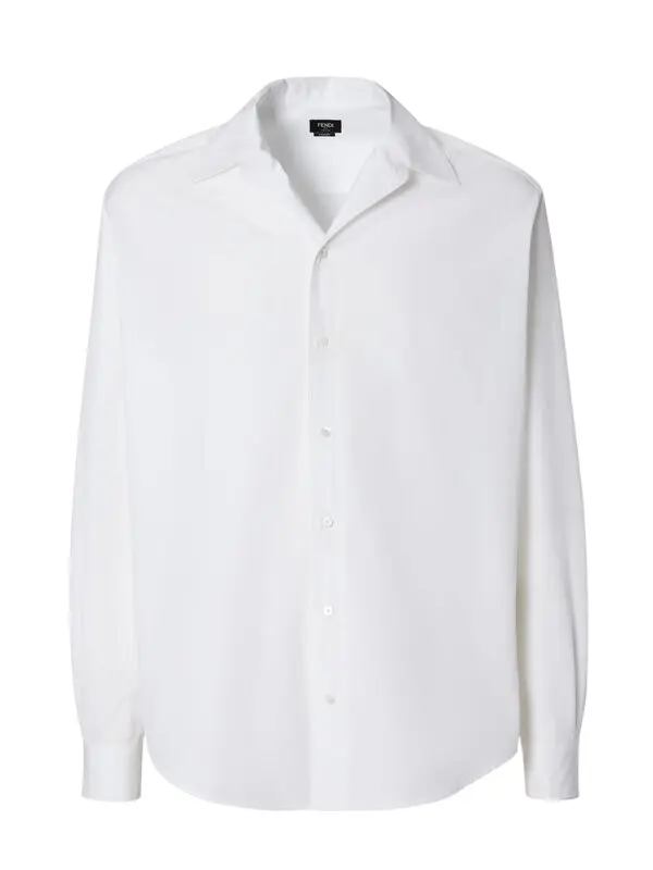 Fendi S Long Sleeve Button-up Shirt