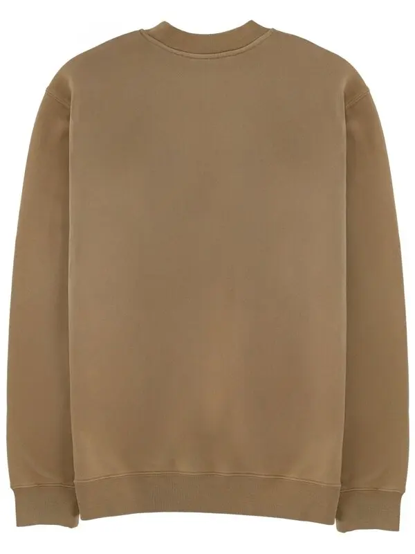 Jacquemus Cotton Crewneck Sweatshirt