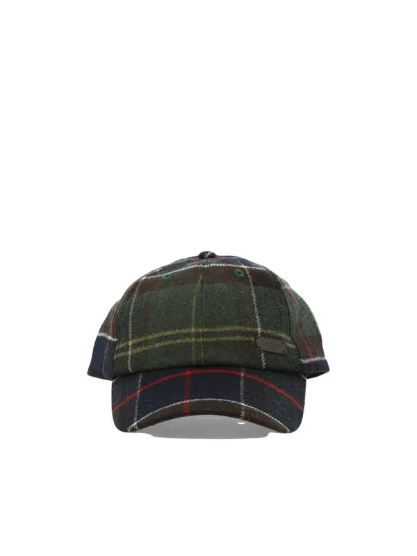 Barbour Wool & Silk-blend Knit Hat