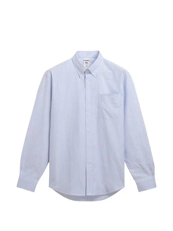 SEBAGO 100% Cotton Button-down Shirt For