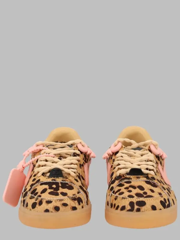 Off-White Sneakers - Animalier