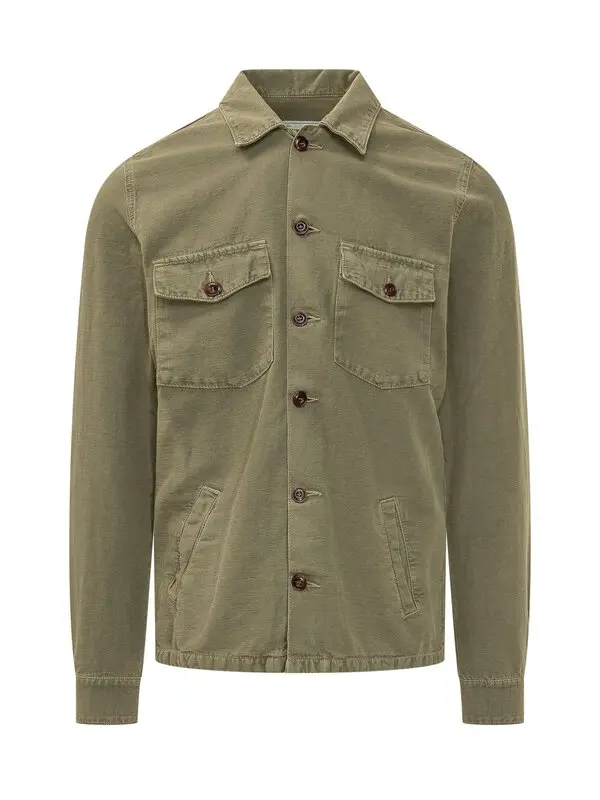BL'KER Mini Over Shirt For Spring/summer 2026