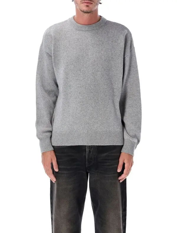 Colorful Standard Crewneck Sweater - Grigio
