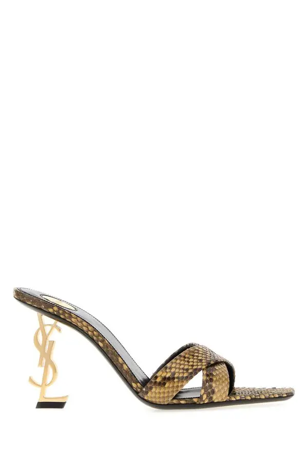 Saint Laurent Op Yum 85 Pumps For