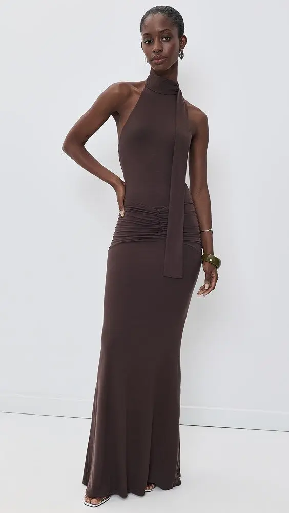REFORMATION Serena Knit Dress