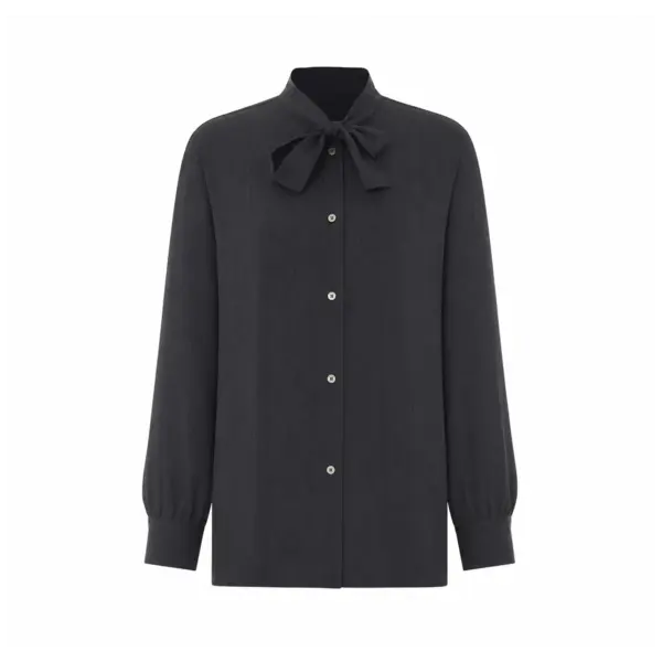 A.p.c. Marguerite Striped Blouse - Blue