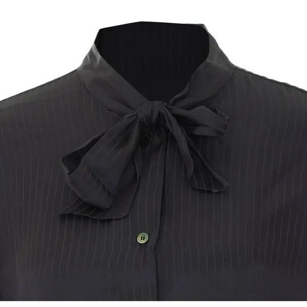 A.p.c. Marguerite Striped Blouse