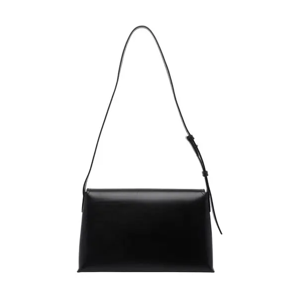 A.p.c. Simone Shoulder Bag - Black