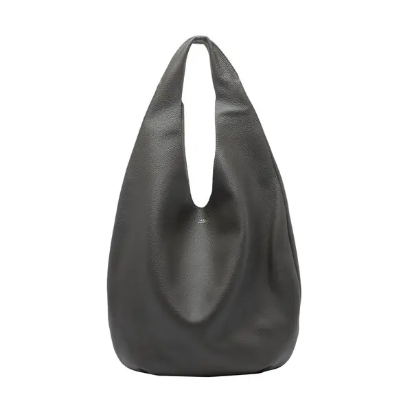 A.p.c. Le Neige Shoulder Bag - Gray