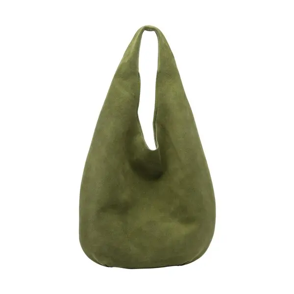 A.p.c. Le Neige Shoulder Bag - Green