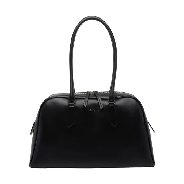 A.p.c. Shoulder Bag Paloma - Black