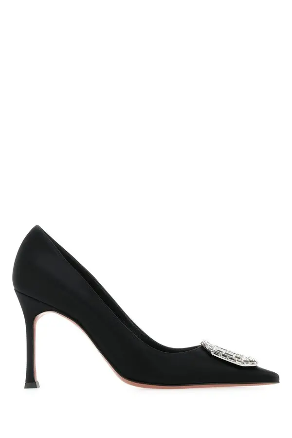 Amina Muaddi Camelia Pump 90 - Multicolor
