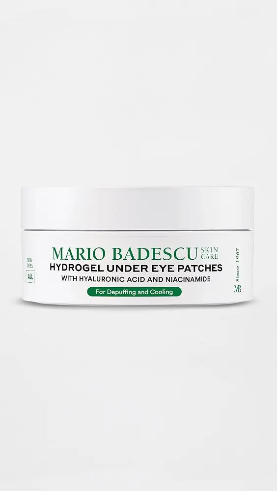 MARIO BADESCU Hydrating Hydrogel Under Eye Masks
