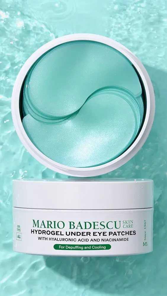 MARIO BADESCU Hydrating Hydrogel Under Eye Masks