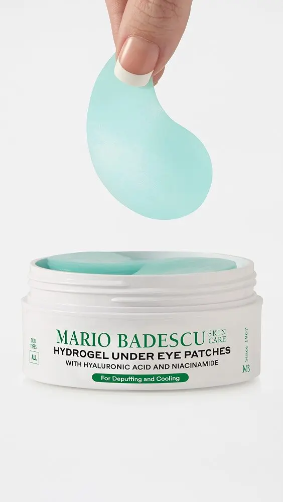 MARIO BADESCU Hydrating Hydrogel Under Eye Masks