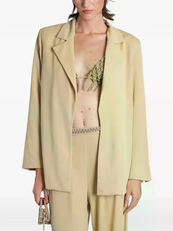 HIBOURAMA Diana Notch-lapels Blazer