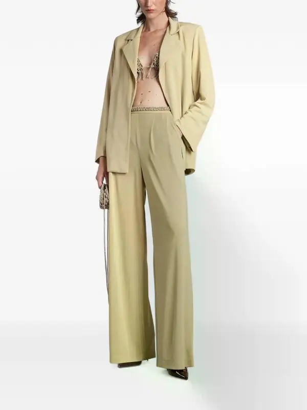HIBOURAMA Diana Notch-lapels Blazer