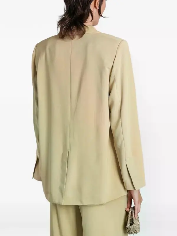 HIBOURAMA Diana Notch-lapels Blazer