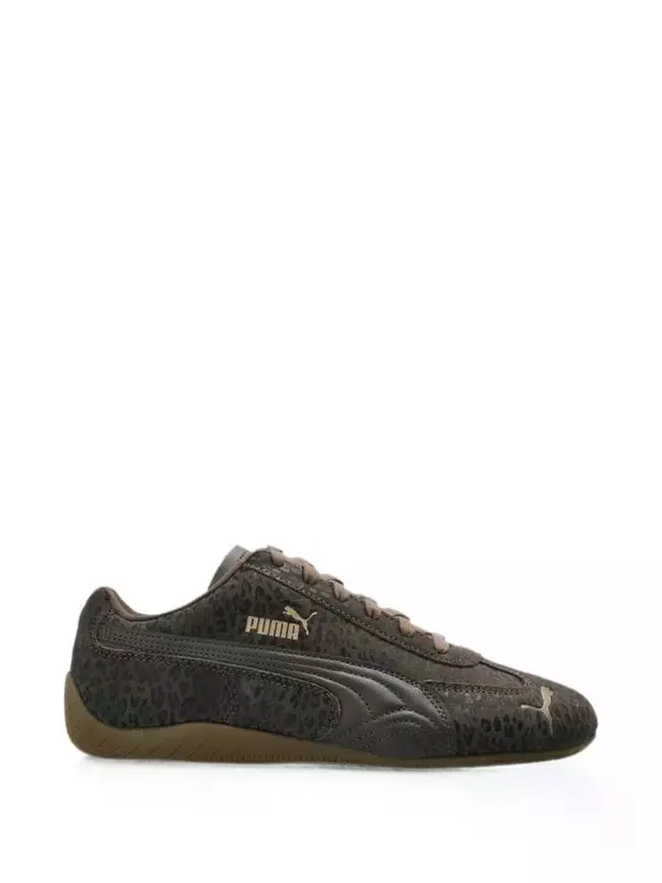 PUMA Speedcat Cat Sneakers - Brown