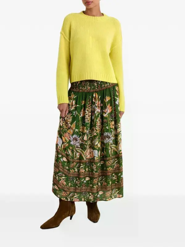 MARIE OLIVER Ozzie Long-sleeve Sweater