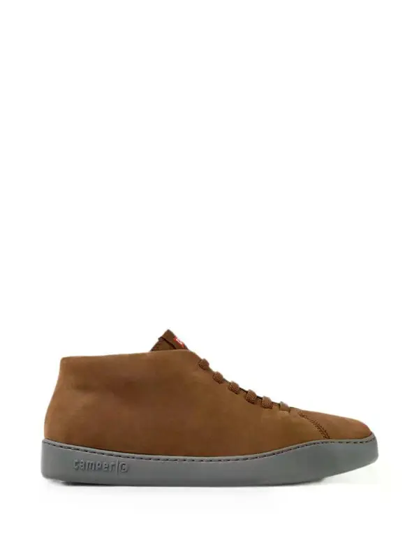 Camper Peu Touring Leather Sneakers - Brown
