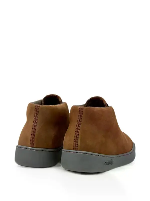 Camper Peu Touring Leather Sneakers