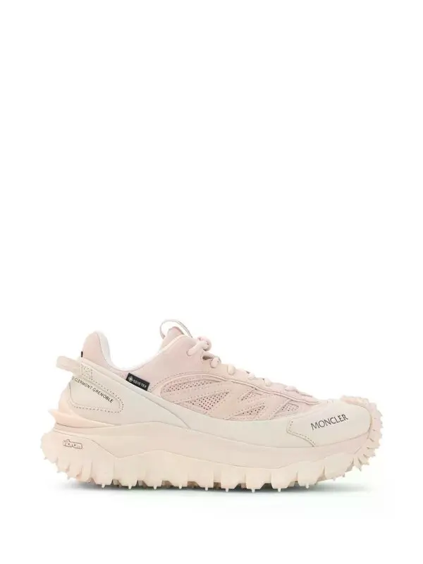 Moncler Trailgrip Apex Craft Gtx Sneakers - Pink