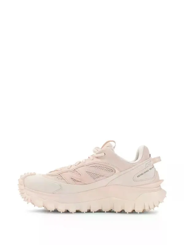 Moncler Trailgrip Apex Craft Gtx Sneakers - Pink
