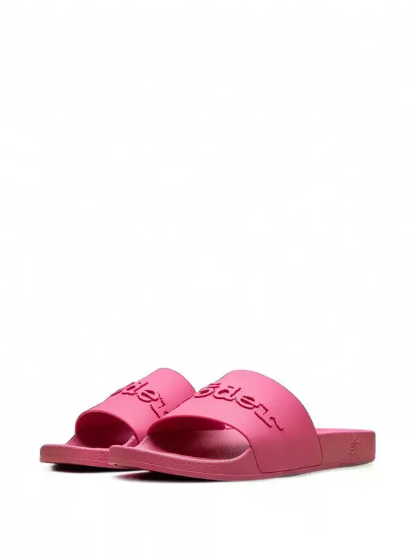 SP5DER 001 Logo-embossed Slides