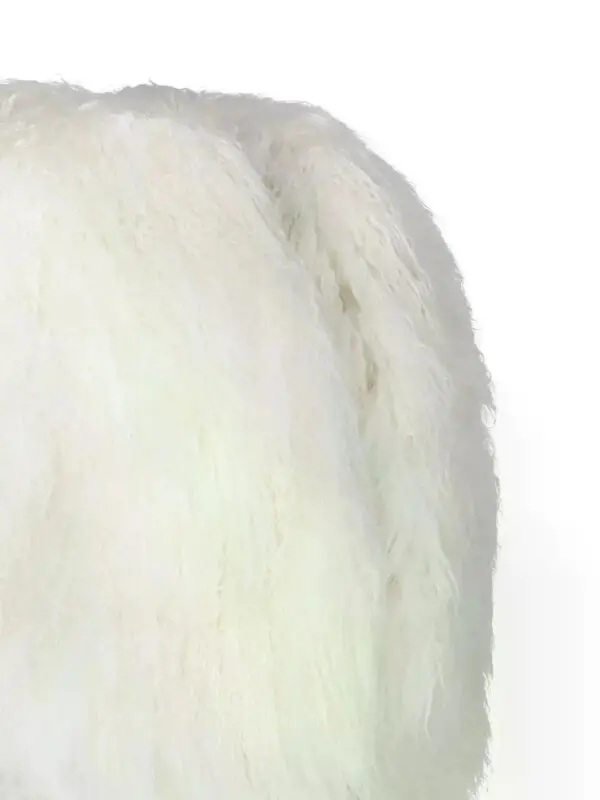 DANCASSAB Brenda Shearling Gilet