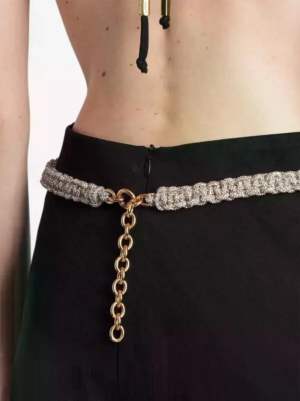 HIBOURAMA Hera Midi Skirt