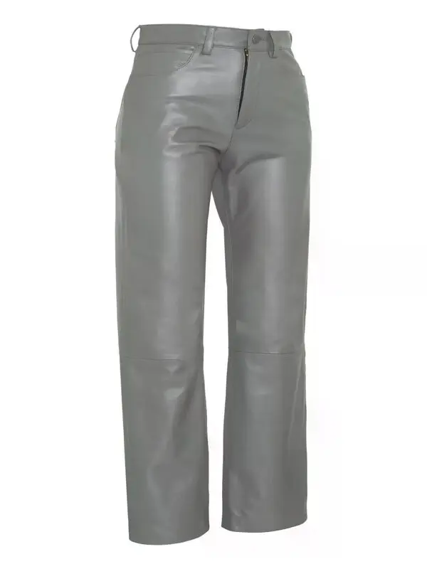 DANCASSAB Ruth Leather Trousers