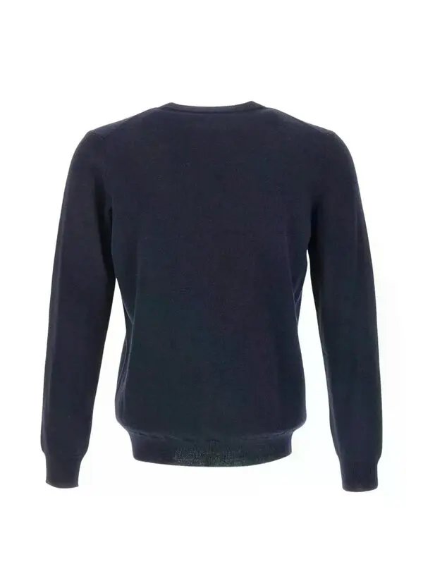 KANGRA Crew-neck Knitted Sweater