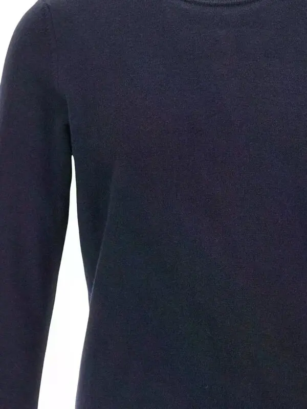KANGRA Crew-neck Knitted Sweater